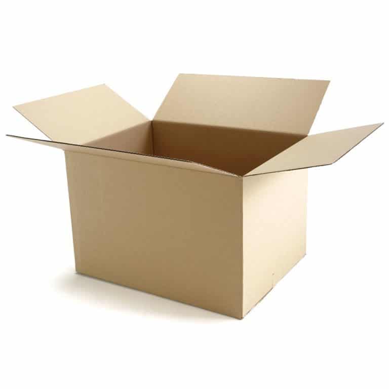 Home / Stock Items / Cardboard Boxes / Single Wall Cartons