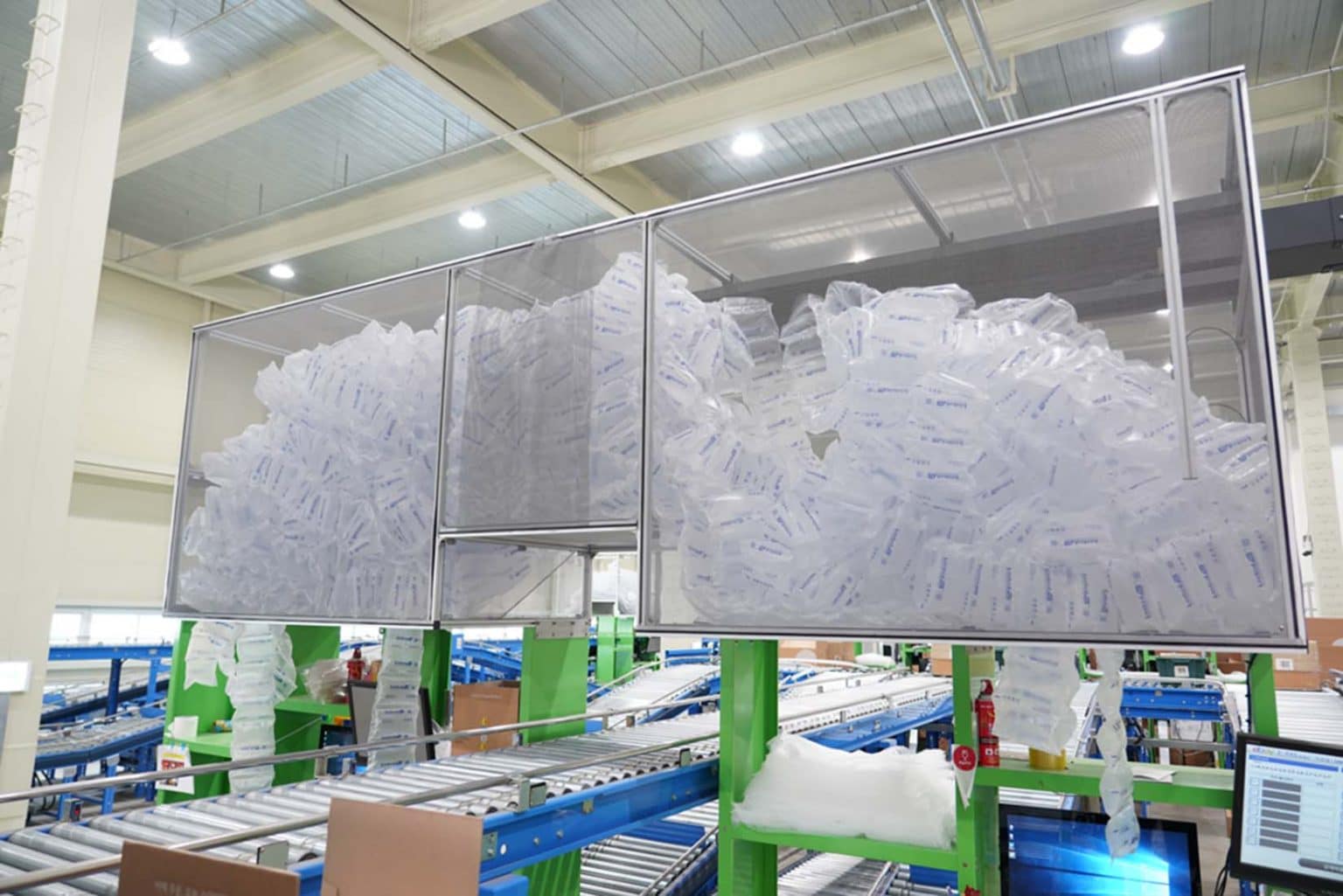 Professional Packaging Services & Solutions | Barton Jones: Hertfordshire