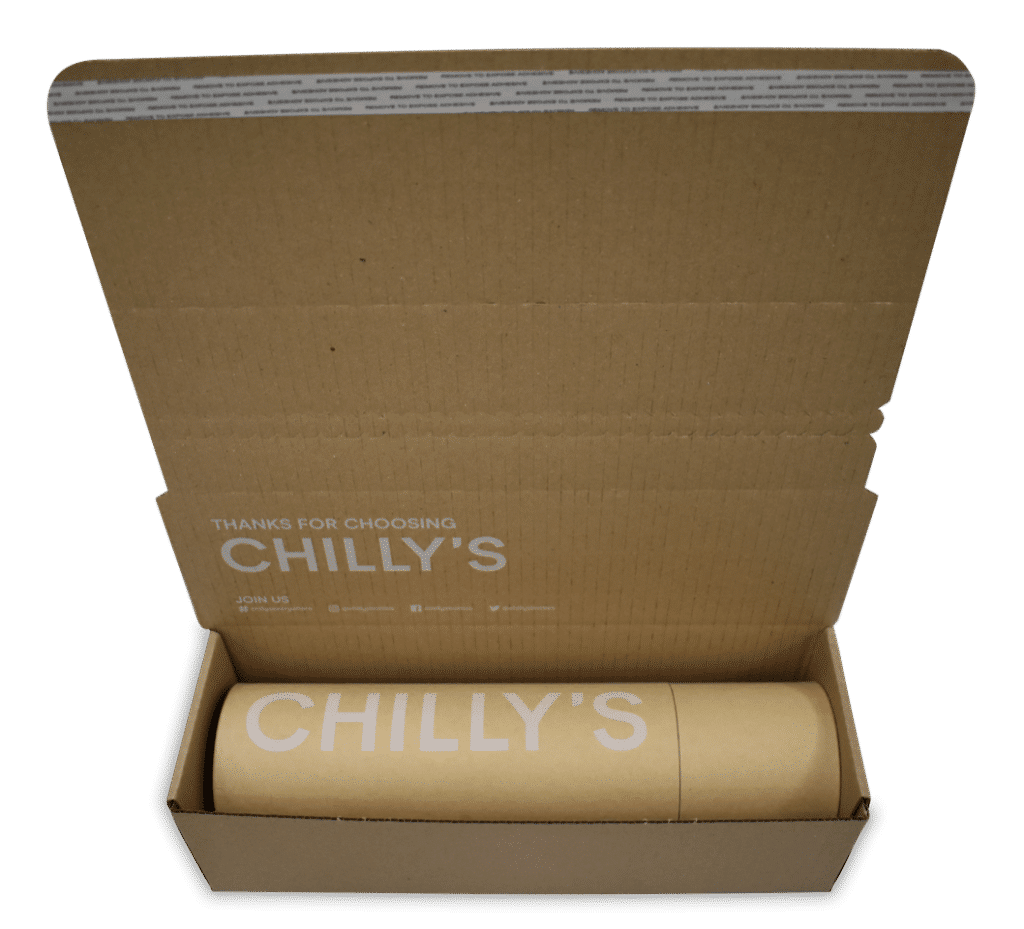 Chilly's | Barton Jones Packaging