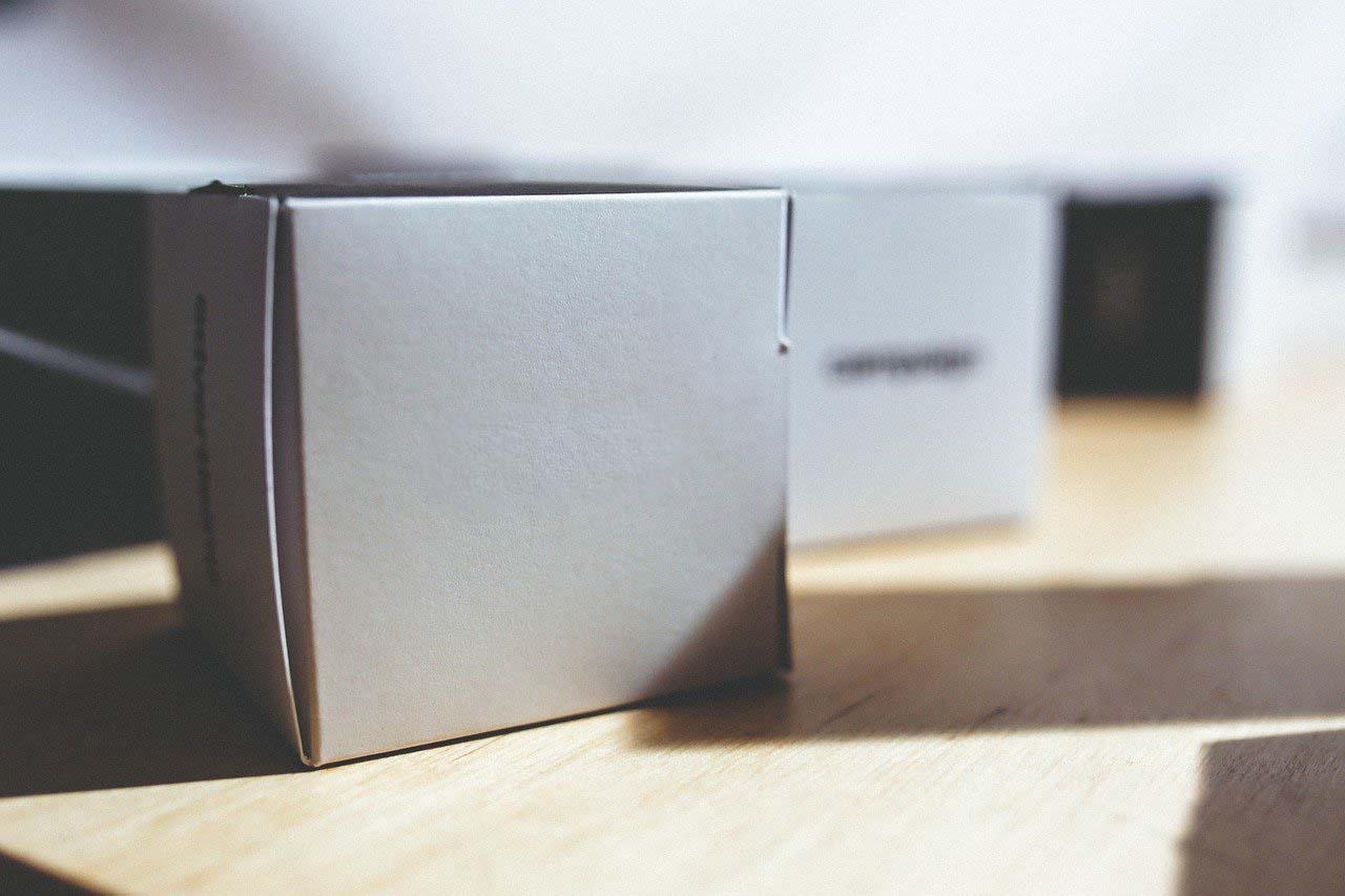 Low Volume Packaging Order | Barton Jones Packaging