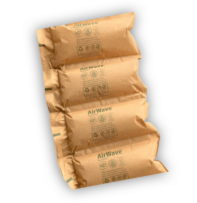 Air Pillow Packaging | Air Cushion Machine | Barton Jones