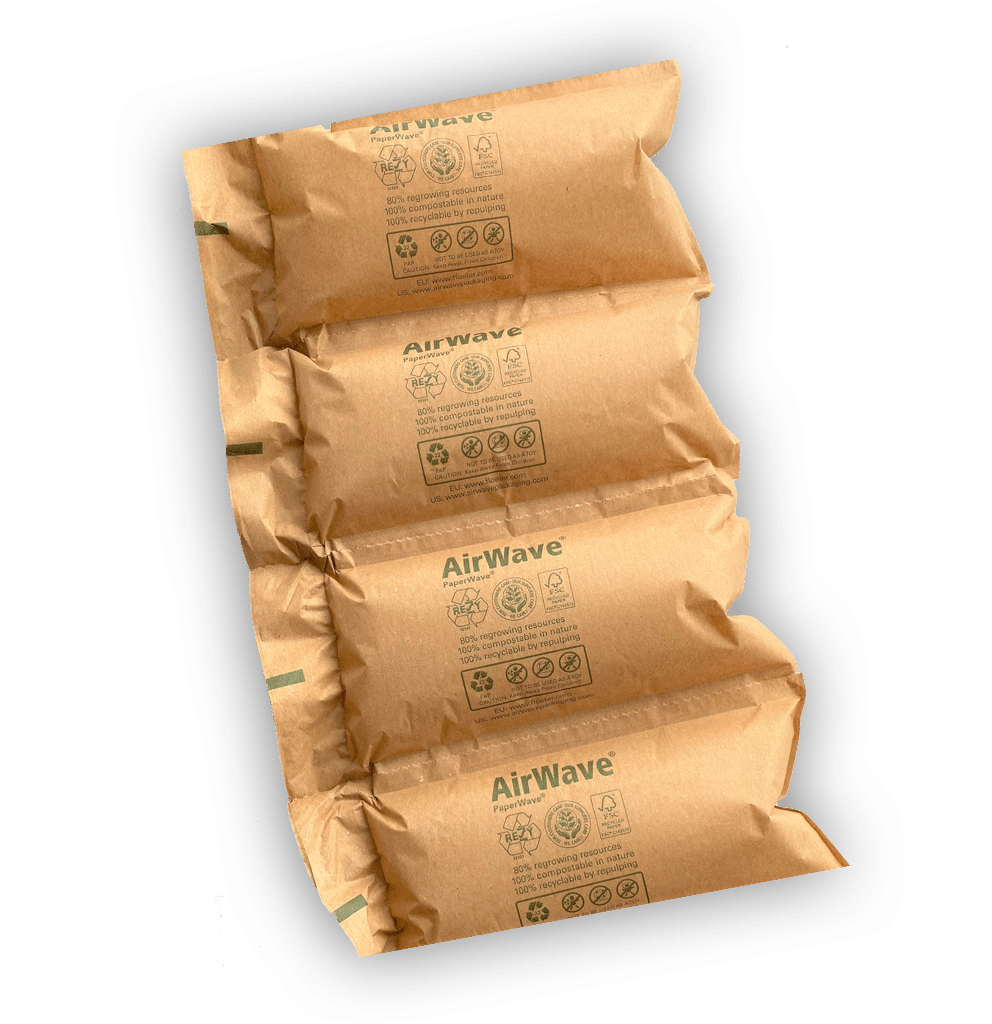 Air Pillow Packaging | Air Cushion Machine | Barton Jones